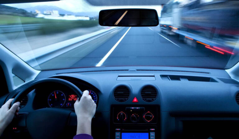 Dangerous Driving / Criminal Code / MLT Ticket